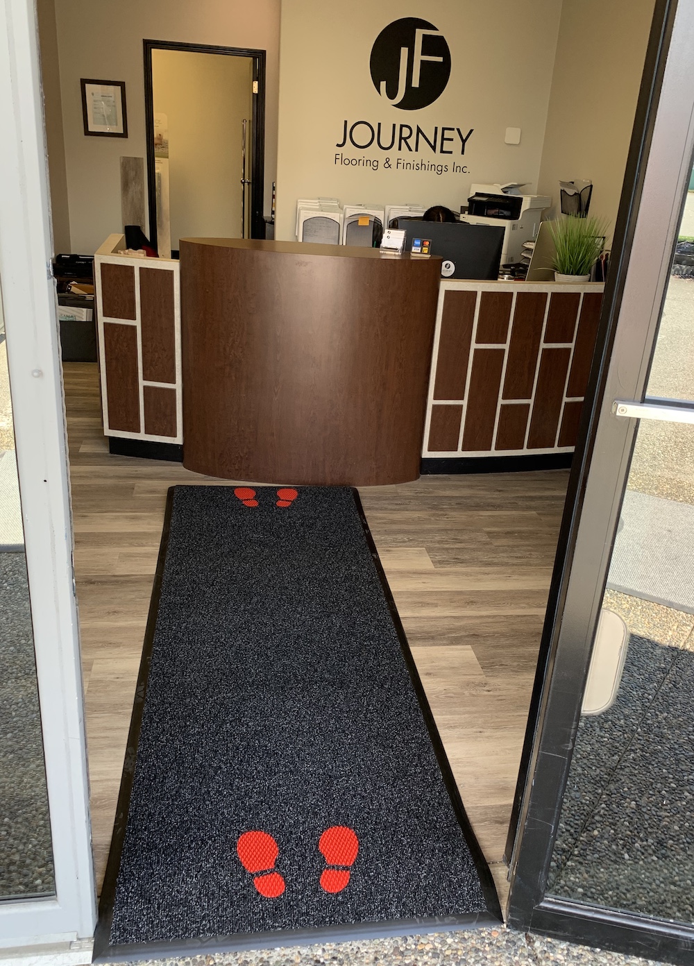 JOURNEY Flooring – Flooring for Residential and Commercial Projects